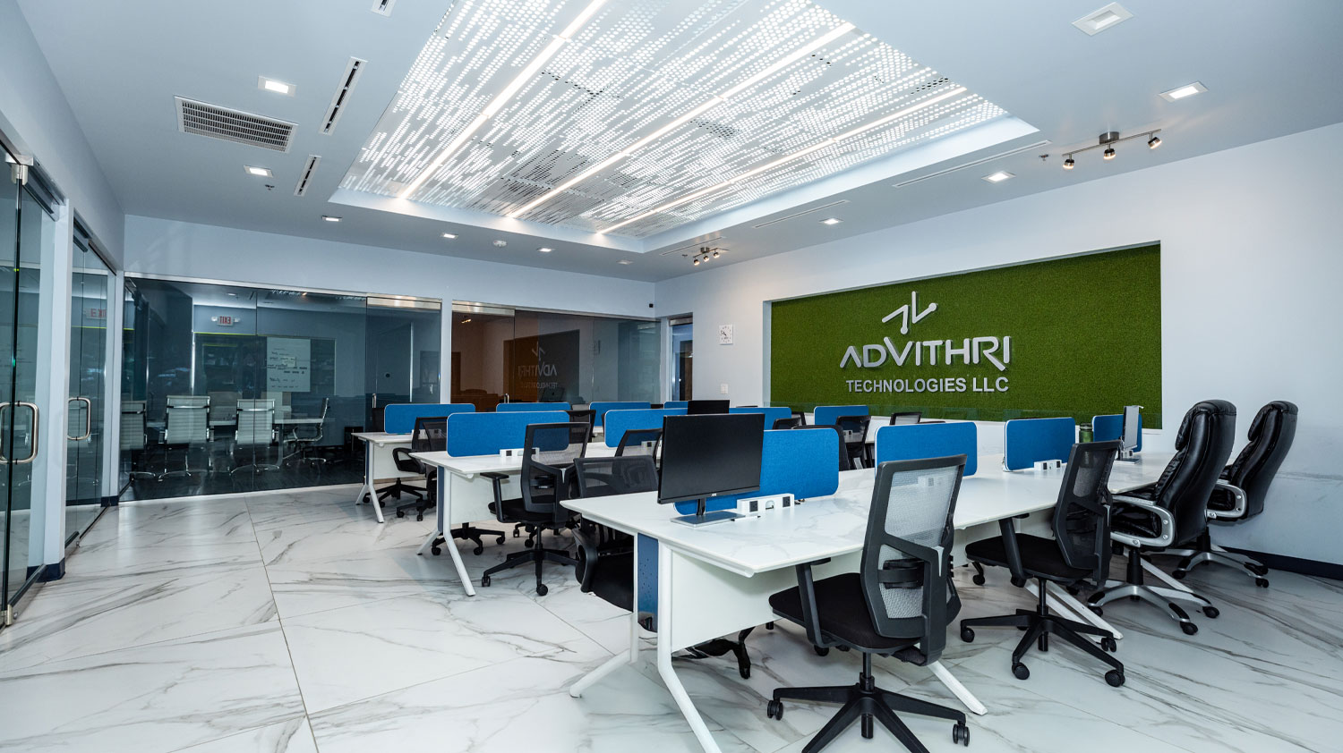 Texas Office Construction | First Infra | Office Spaces